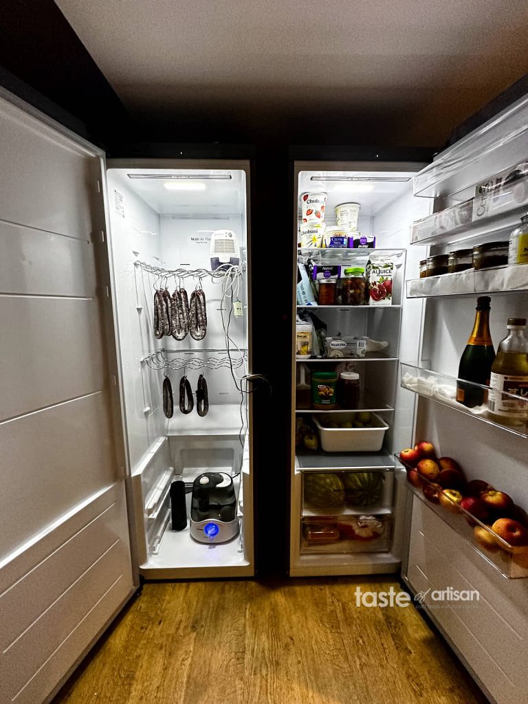 Advanced Meat Curing Chamber At Home - Taste of Artisan