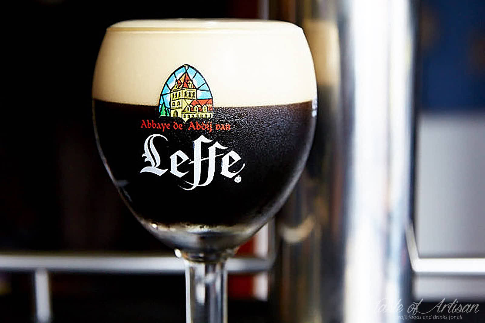 How To Build A Kegerator - Taste of Artisan