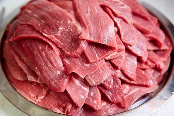 How to Make Beef Jerky in the Oven - Taste of Artisan