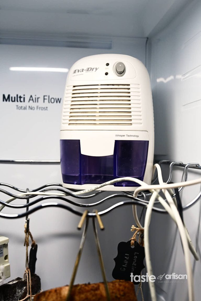 Advanced Meat Curing Chamber At Home - Taste of Artisan