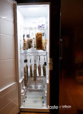 Advanced Meat Curing Chamber At Home - Taste of Artisan