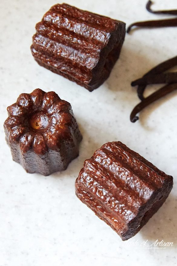 Perfect Canele - Taste of Artisan