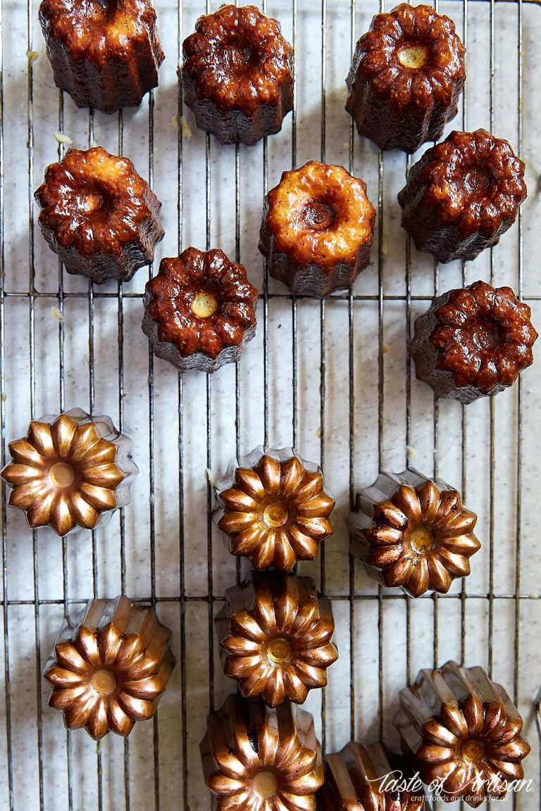 Perfect Canele - Taste of Artisan