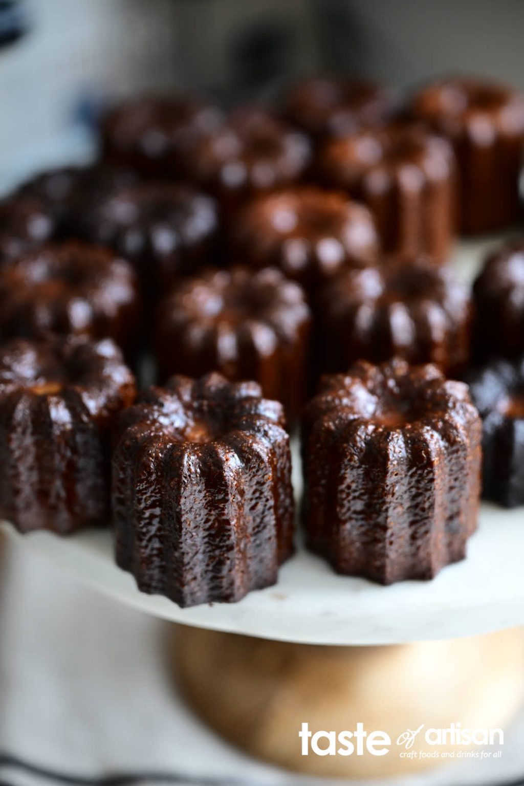 Perfect Canele - Taste of Artisan