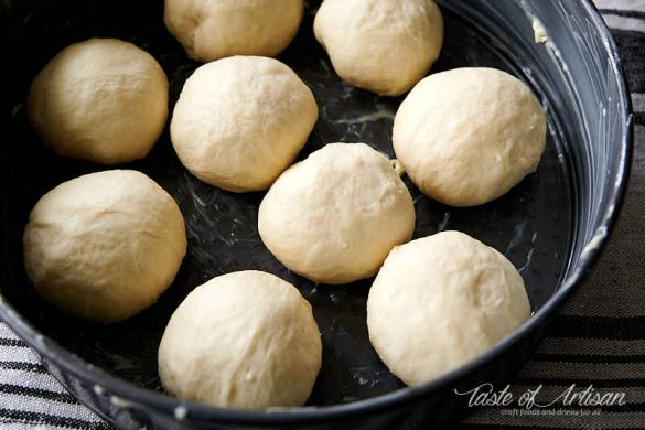 Pampushki - Taste of Artisan