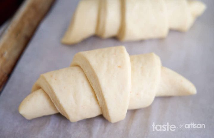 Tartine Croissants - Taste of Artisan