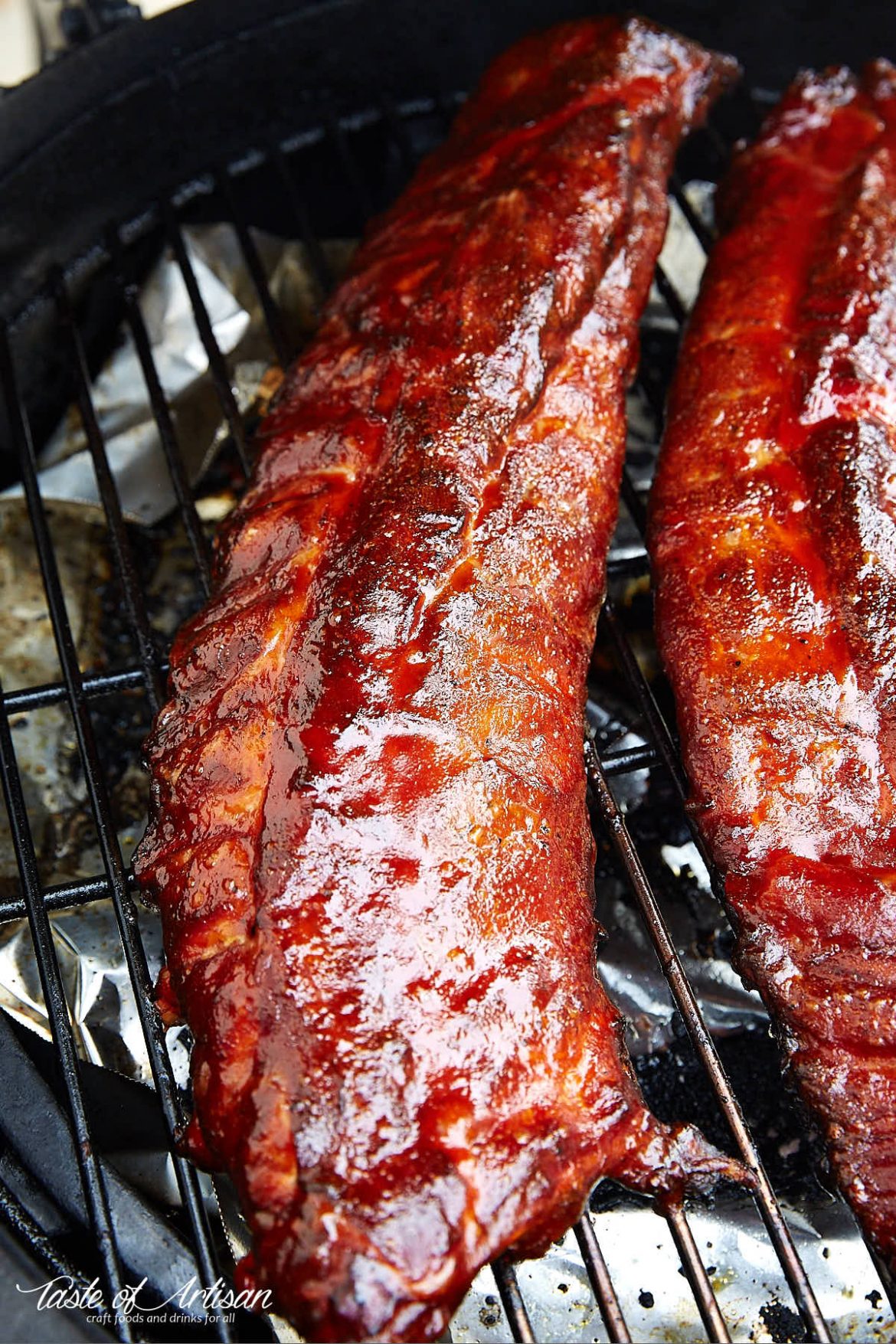 Smoked Brisket Flat (Texas-Style) - Taste of Artisan