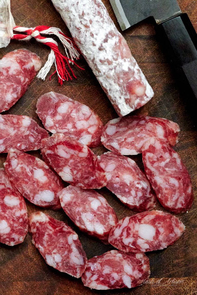 Spanish Fuet - Taste of Artisan