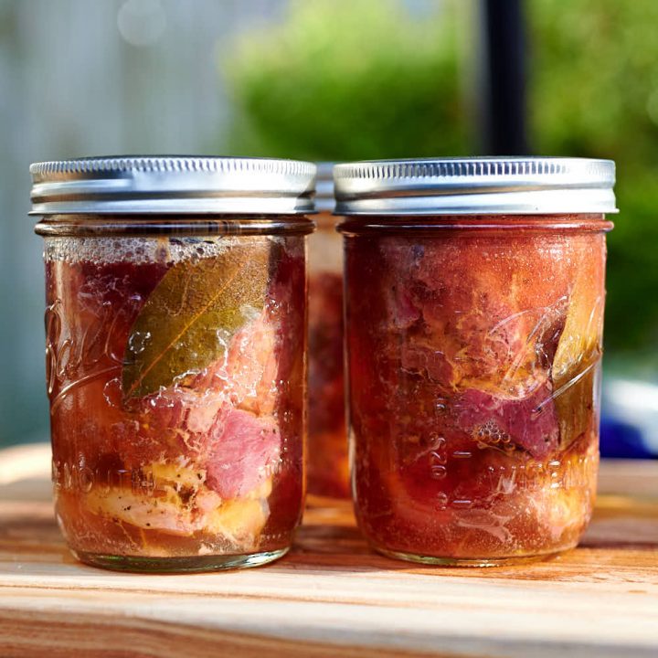 Canned Beef - Taste of Artisan