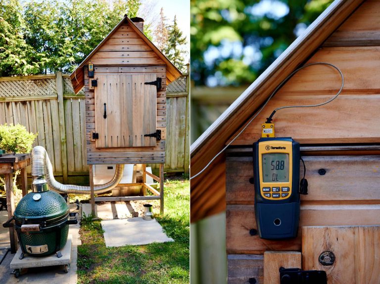 DIY Smokehouse - Taste of Artisan