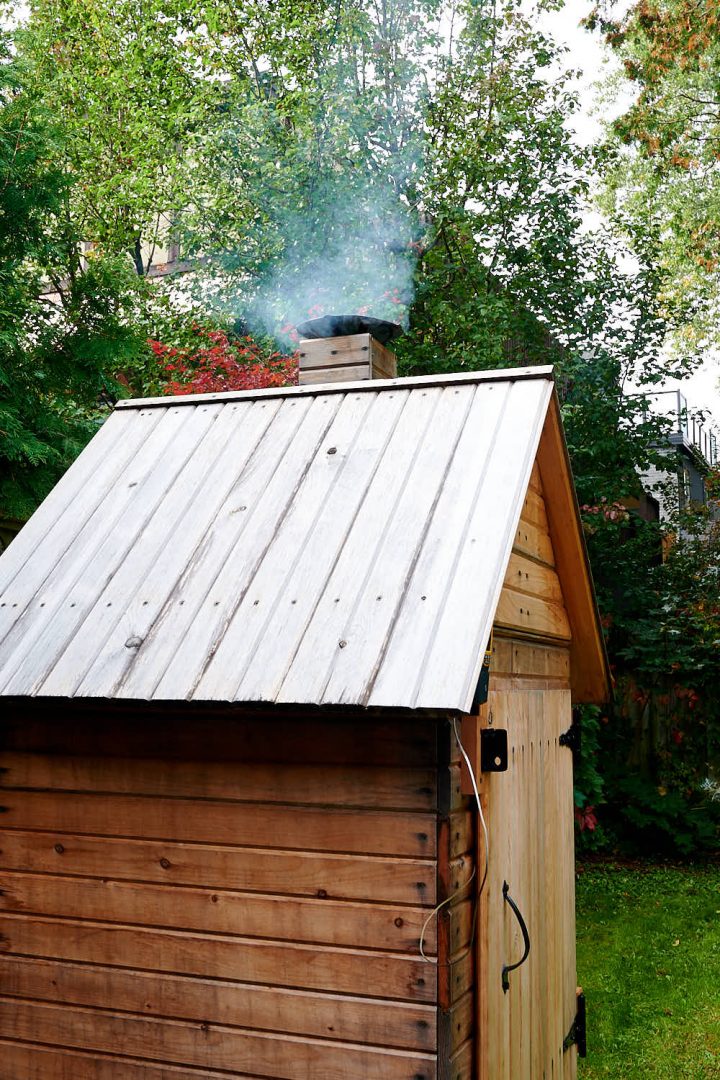 DIY Smokehouse - Taste of Artisan