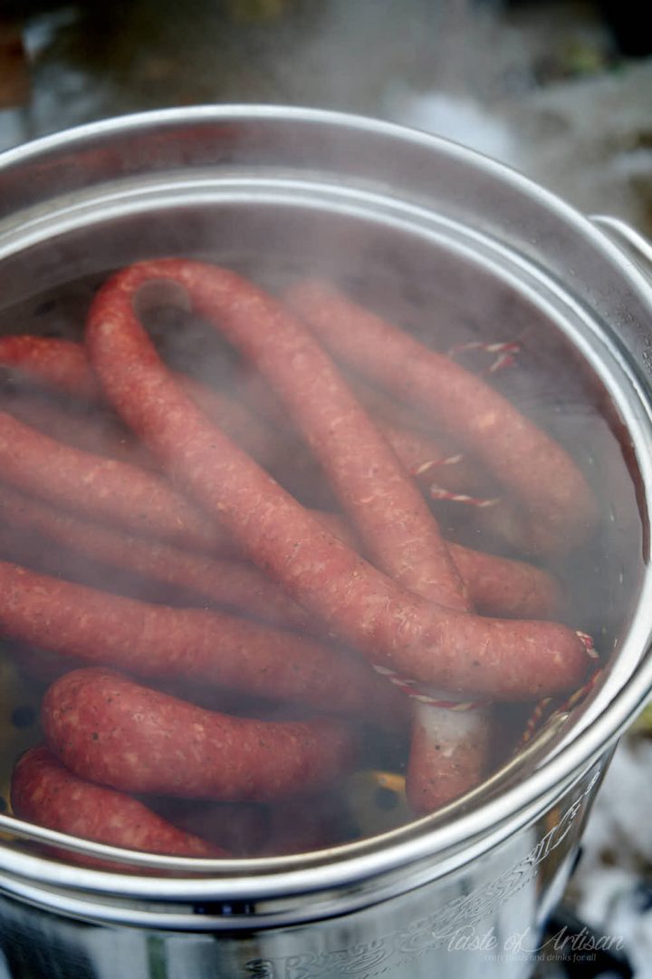 DIY Smokehouse - Taste of Artisan