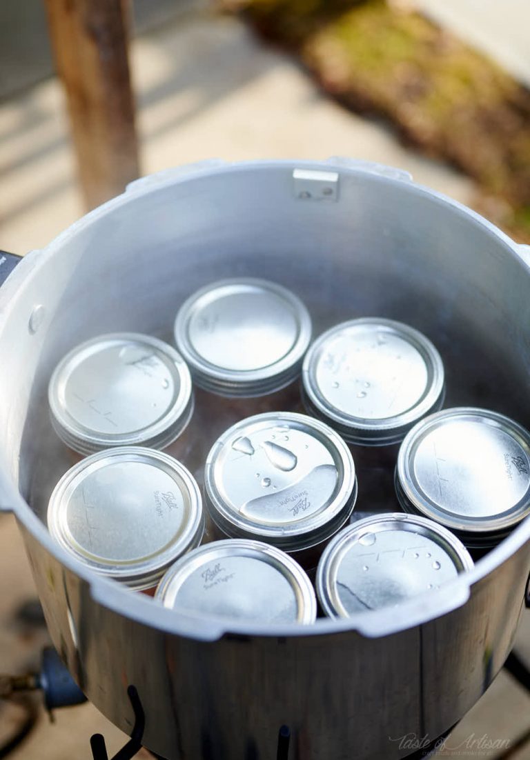 How to Can Meat at Home - Taste of Artisan