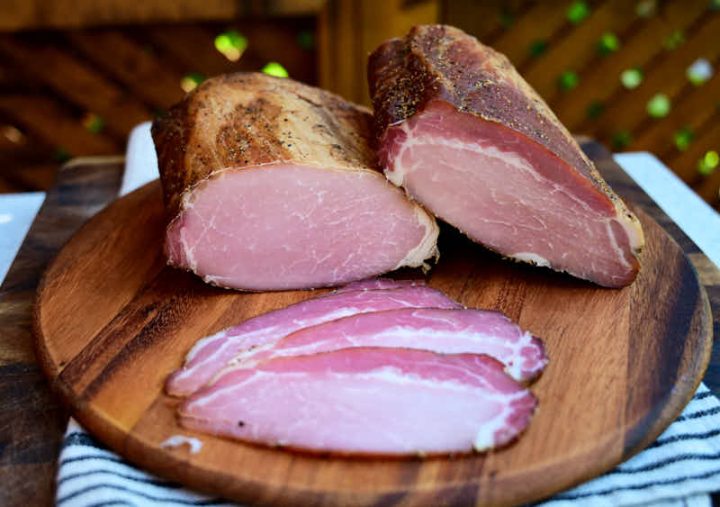 Dry-Cured Smoked Pork Loin - Taste of Artisan