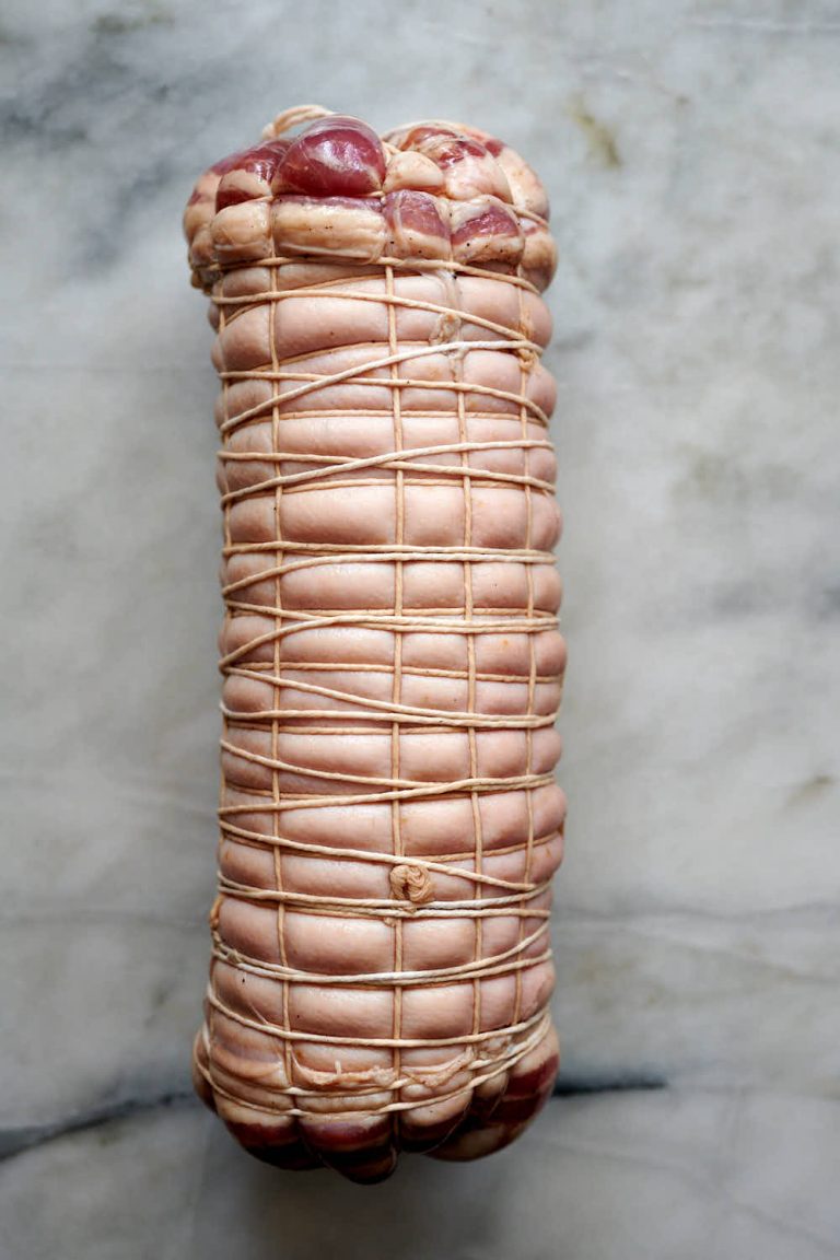 Homemade Pancetta - Taste of Artisan