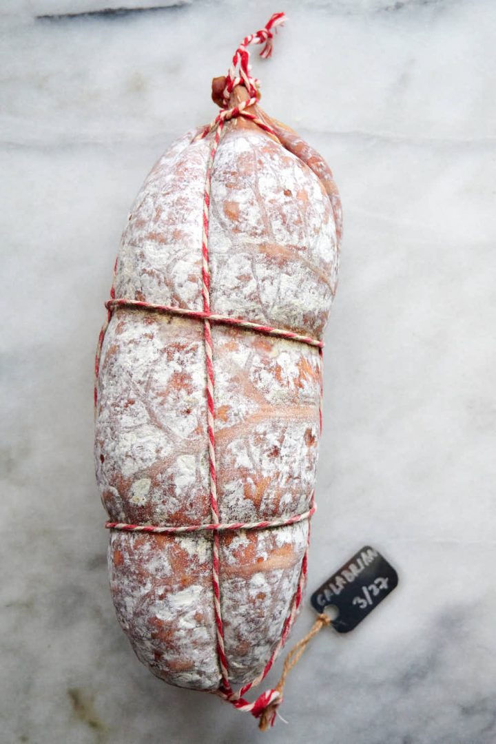 Calabrese Salami - Taste of Artisan