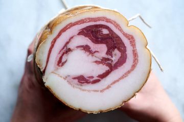 Homemade Pancetta - Taste of Artisan