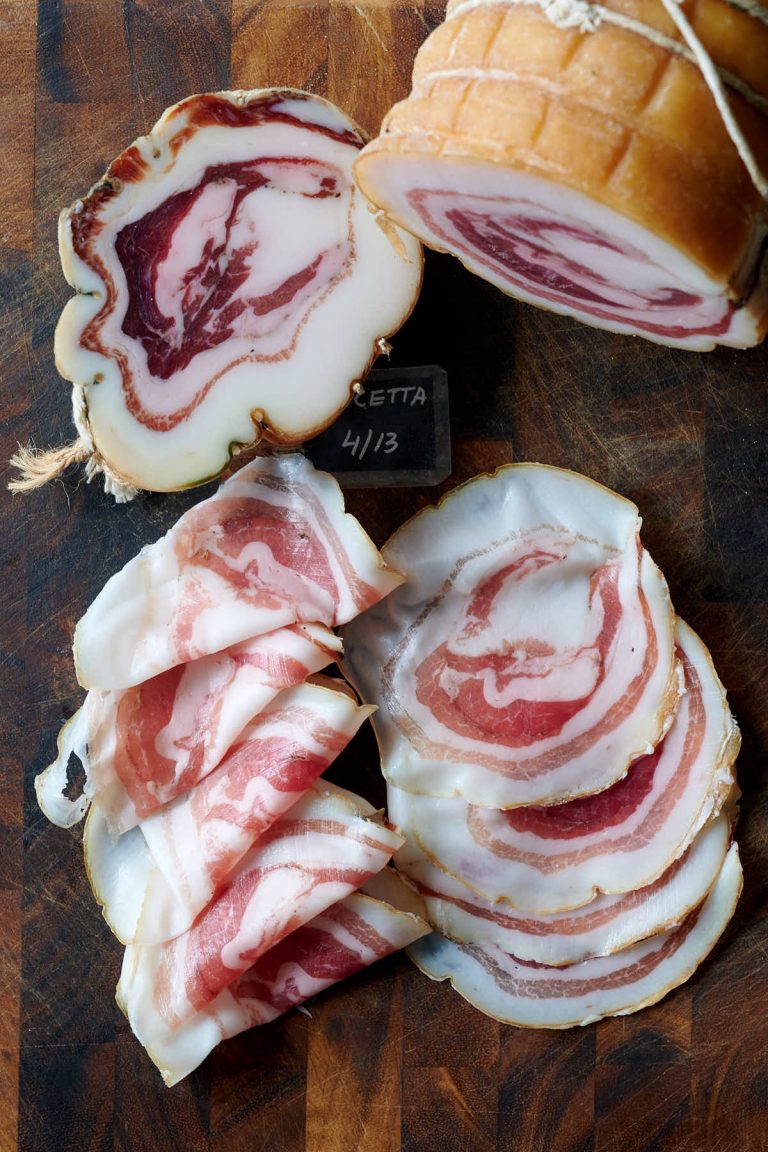Homemade Pancetta - Taste of Artisan