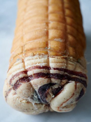 Homemade Pancetta - Taste of Artisan