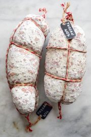Green Mold on Salami - Taste of Artisan