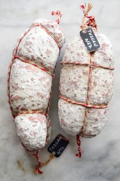Green Mold on Salami - Taste of Artisan