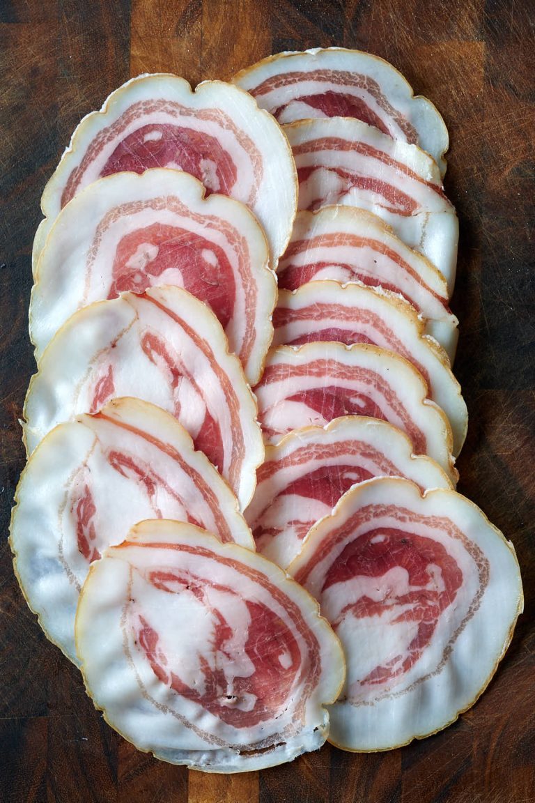 Homemade Pancetta - Taste of Artisan