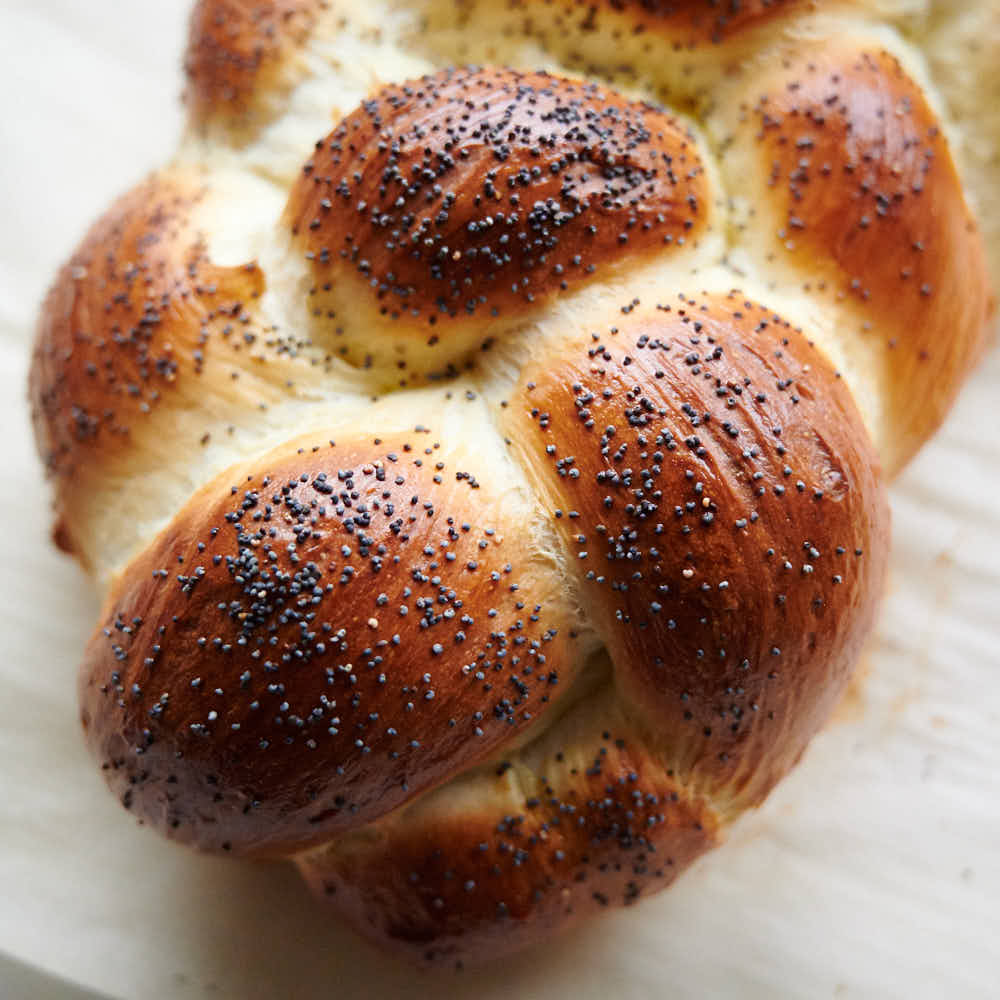 Challah Bread - Taste of Artisan