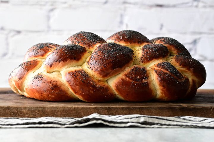 Challah Bread - Taste of Artisan