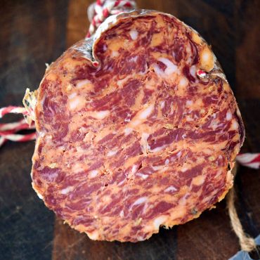 Calabrese Salami - Taste of Artisan