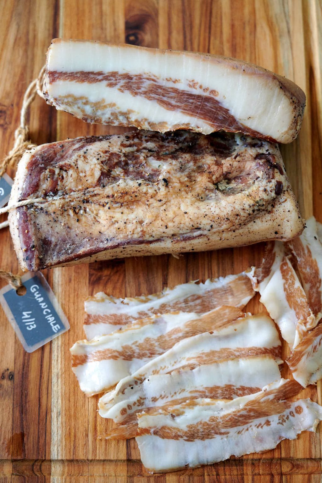 Guanciale - Taste of Artisan