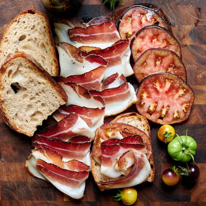 Homemade Speck - Taste of Artisan