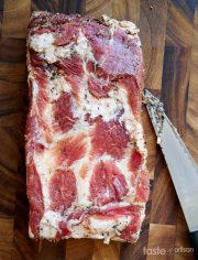 How to Cure Bacon - Taste of Artisan