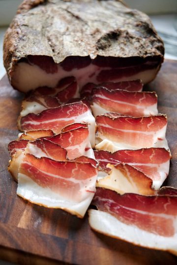 Homemade Speck - Taste of Artisan
