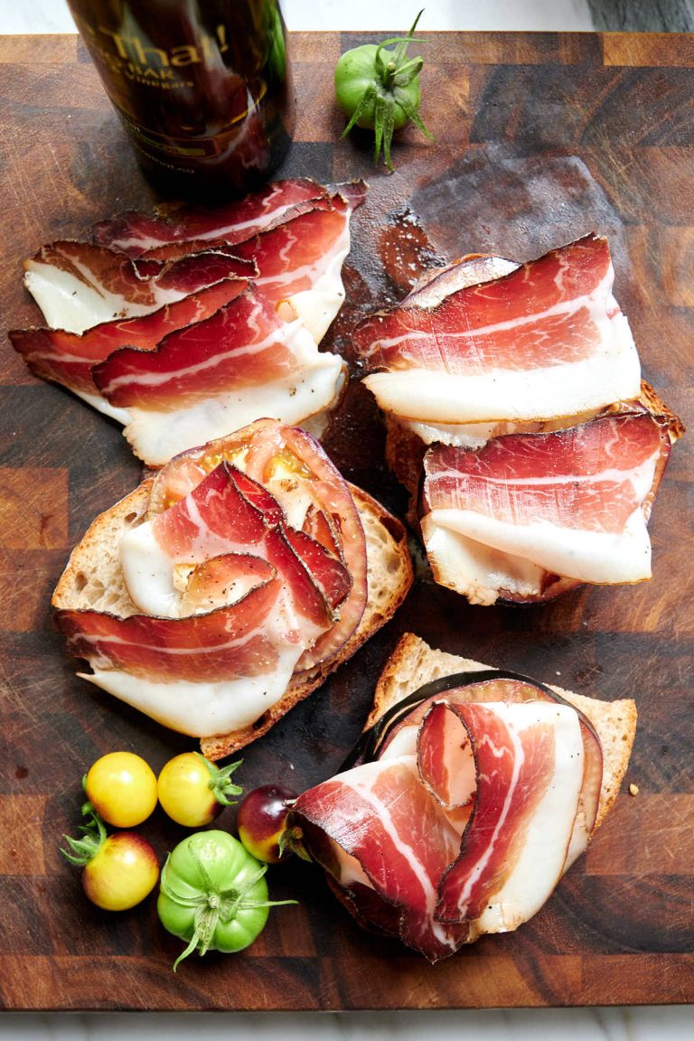 Homemade Speck - Taste of Artisan