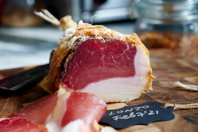 Lonzino (Cured Pork Loin) - Taste of Artisan