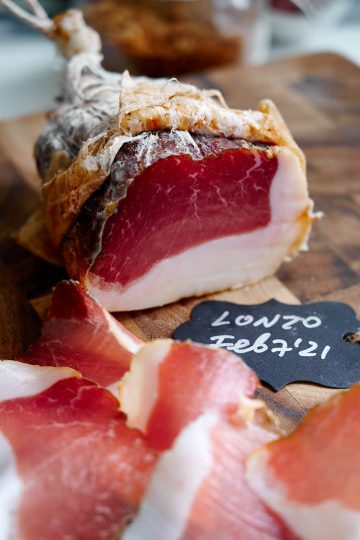 Lonzino (Cured Pork Loin) - Taste of Artisan