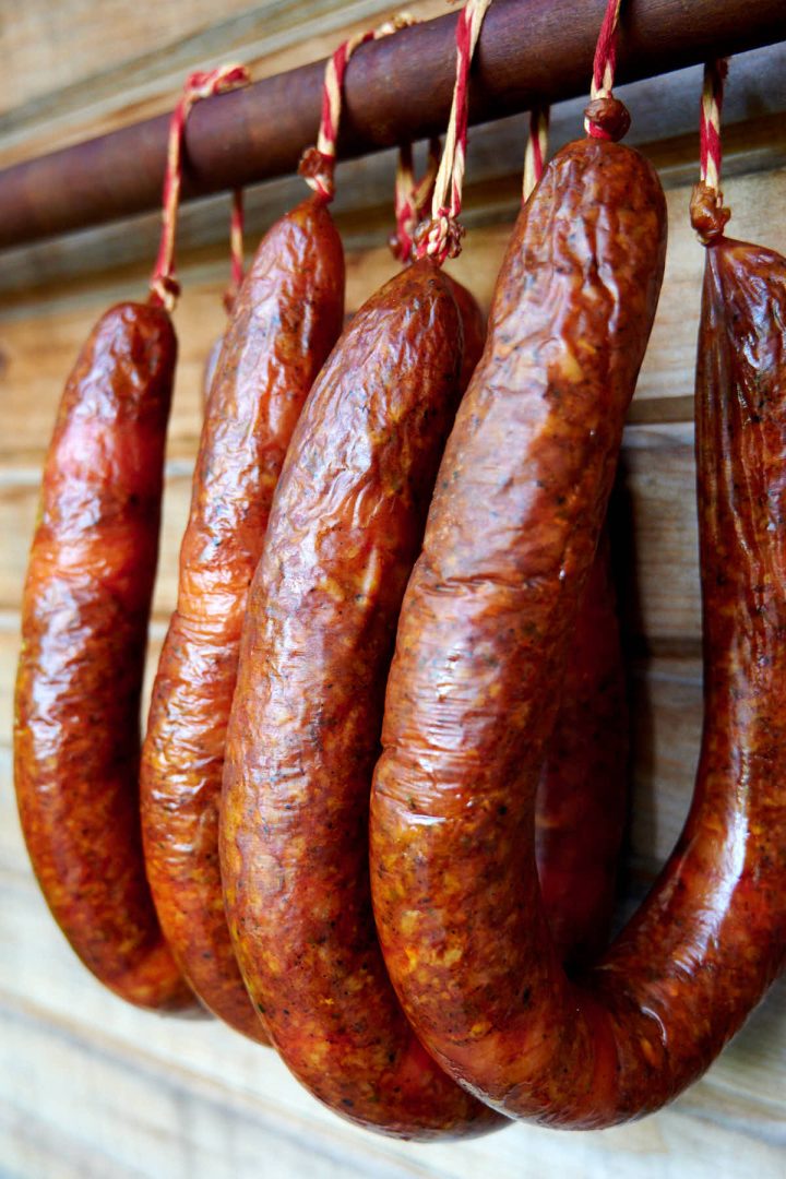 Chicken Andouille Sausage - Taste of Artisan