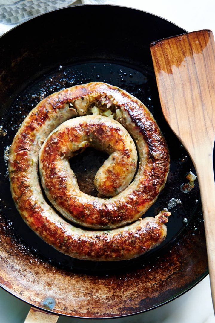 Homemade Potato Sausage - Taste of Artisan