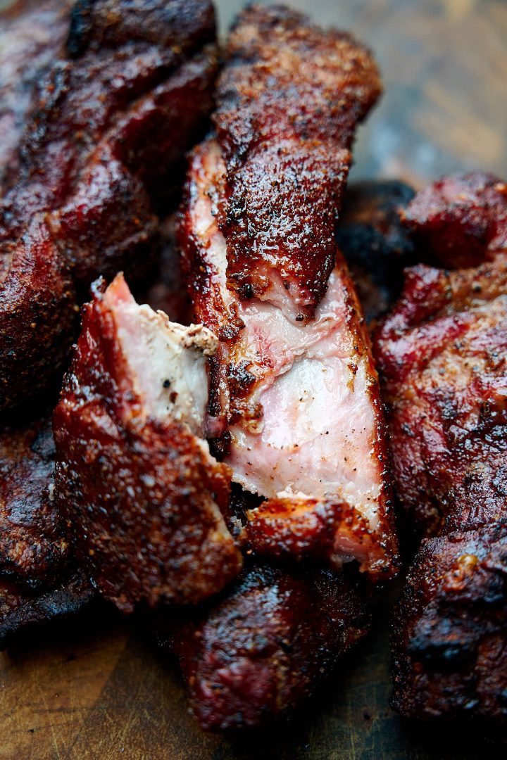 Smoked Country-Style Ribs - Taste of Artisan