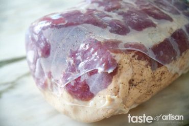 Homemade Culatello - Taste of Artisan