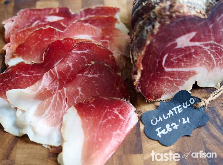 Homemade Culatello - Taste of Artisan