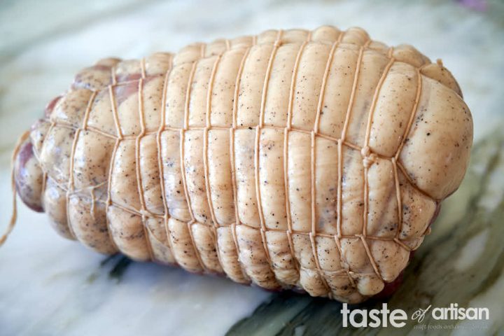 Homemade Culatello - Taste of Artisan