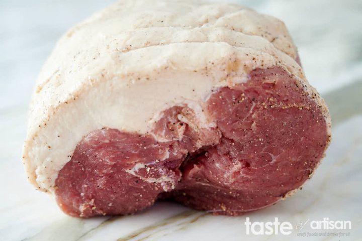Homemade Culatello - Taste of Artisan