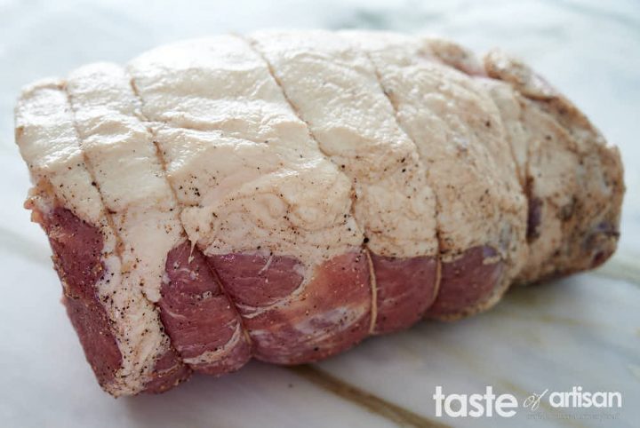 Homemade Culatello - Taste of Artisan