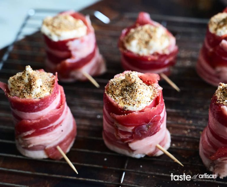 How To Make The Best Pig Shots - Taste of Artisan