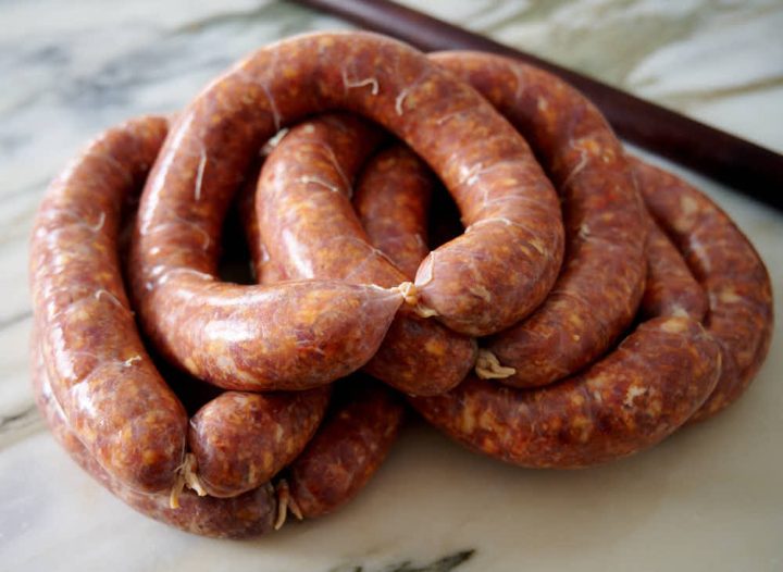 Traditional Hungarian Sausage - Taste of Artisan