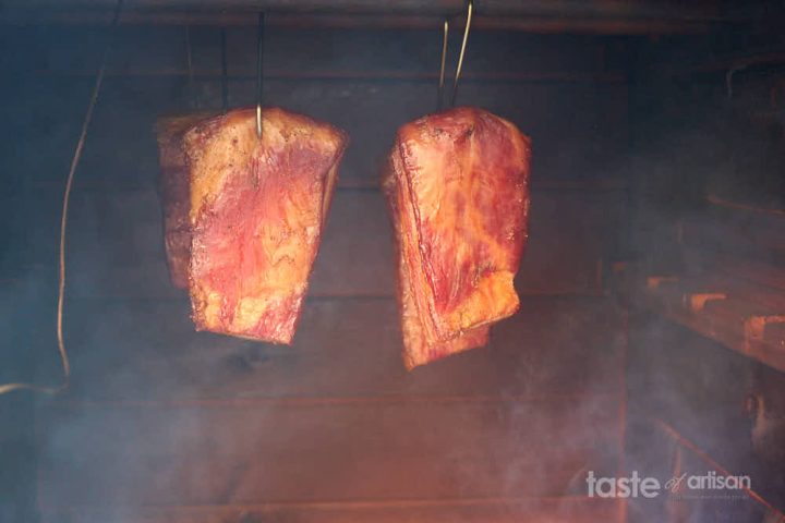 Smoked Bacon (Ready to Eat) - Taste of Artisan