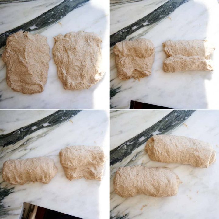 Dark Rye Bread (with Sourdough Discard) - Taste of Artisan