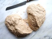 Dark Rye Bread (with Sourdough Discard) - Taste of Artisan