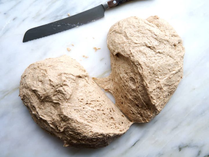 Dark Rye Bread (with Sourdough Discard) - Taste of Artisan